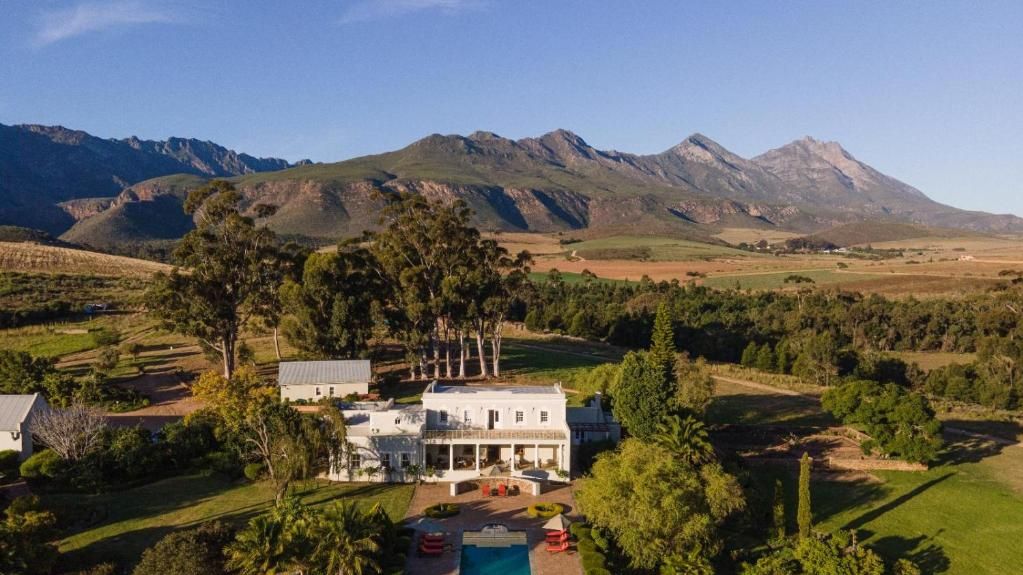 Mardouw Country House » Zuid Afrika » Matoke Tours