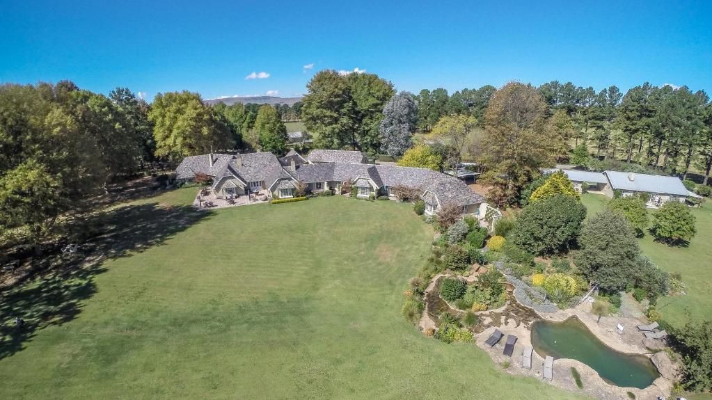 Moorcroft Manor Boutique Country Hotel » Zuid Afrika » Matoke Tours