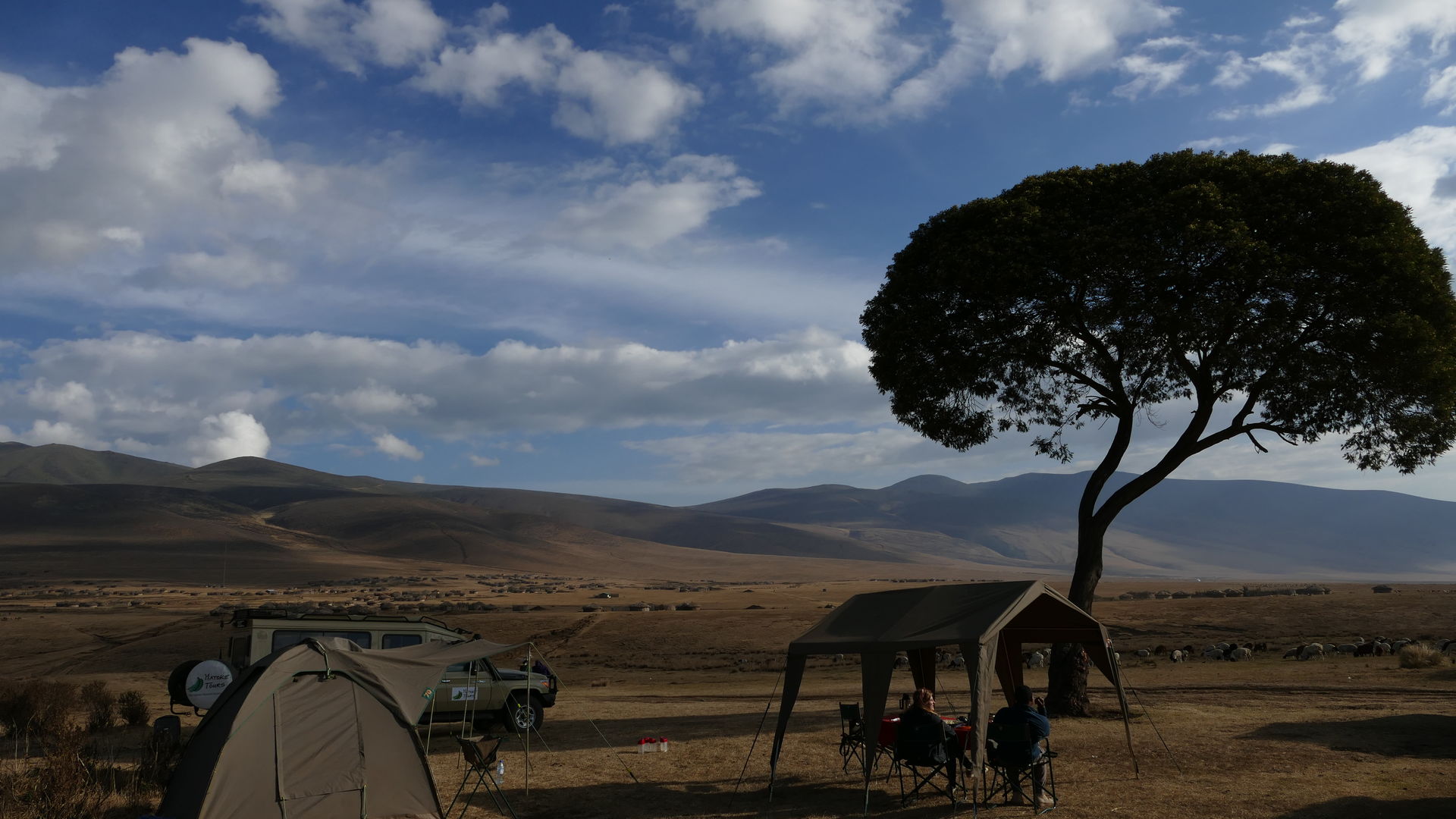 Bulati Special Campsite » Tanzania » Matoke Tours
