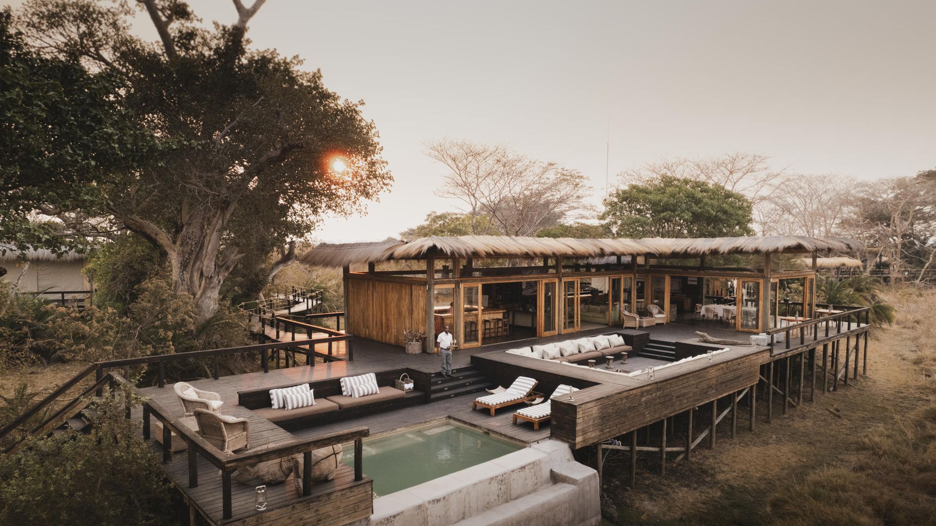Shumba Camp » Zambia » Matoke Tours