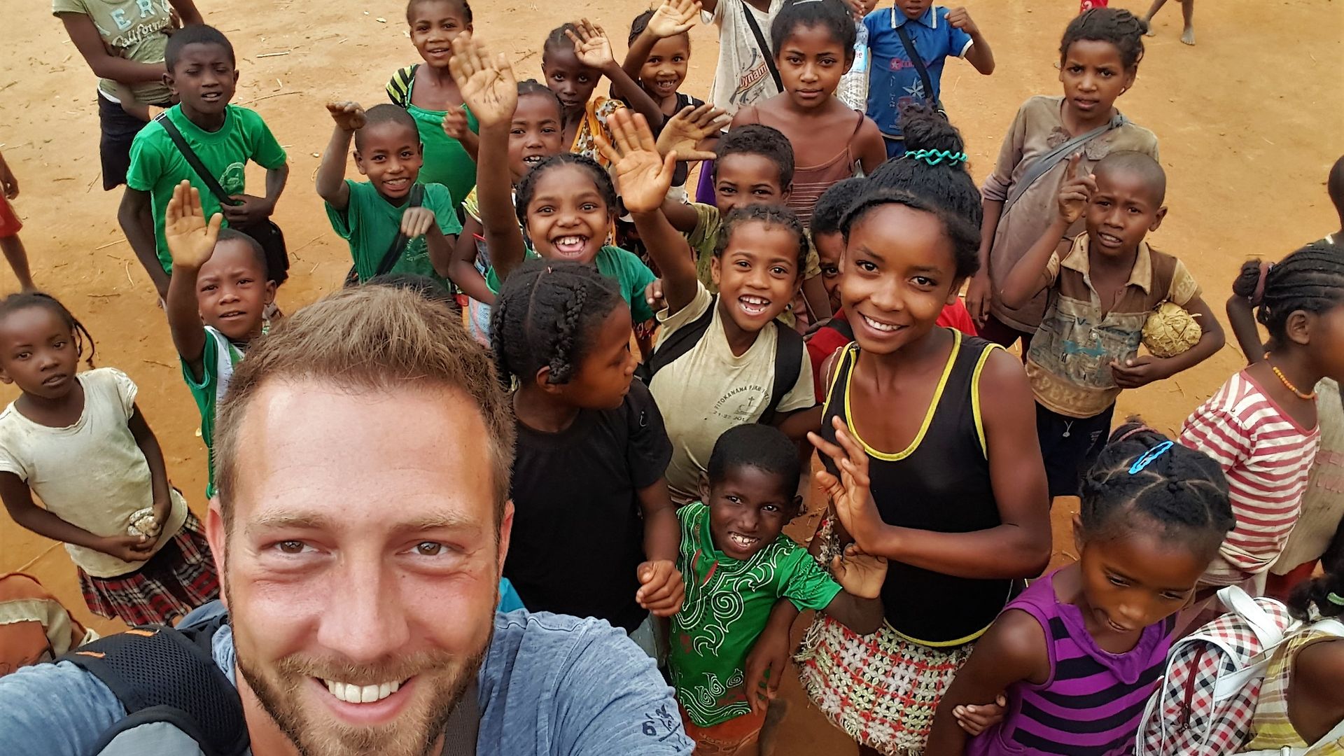 Madagascar vakantie - Rondreis & reizen naar Madagascar Afrika