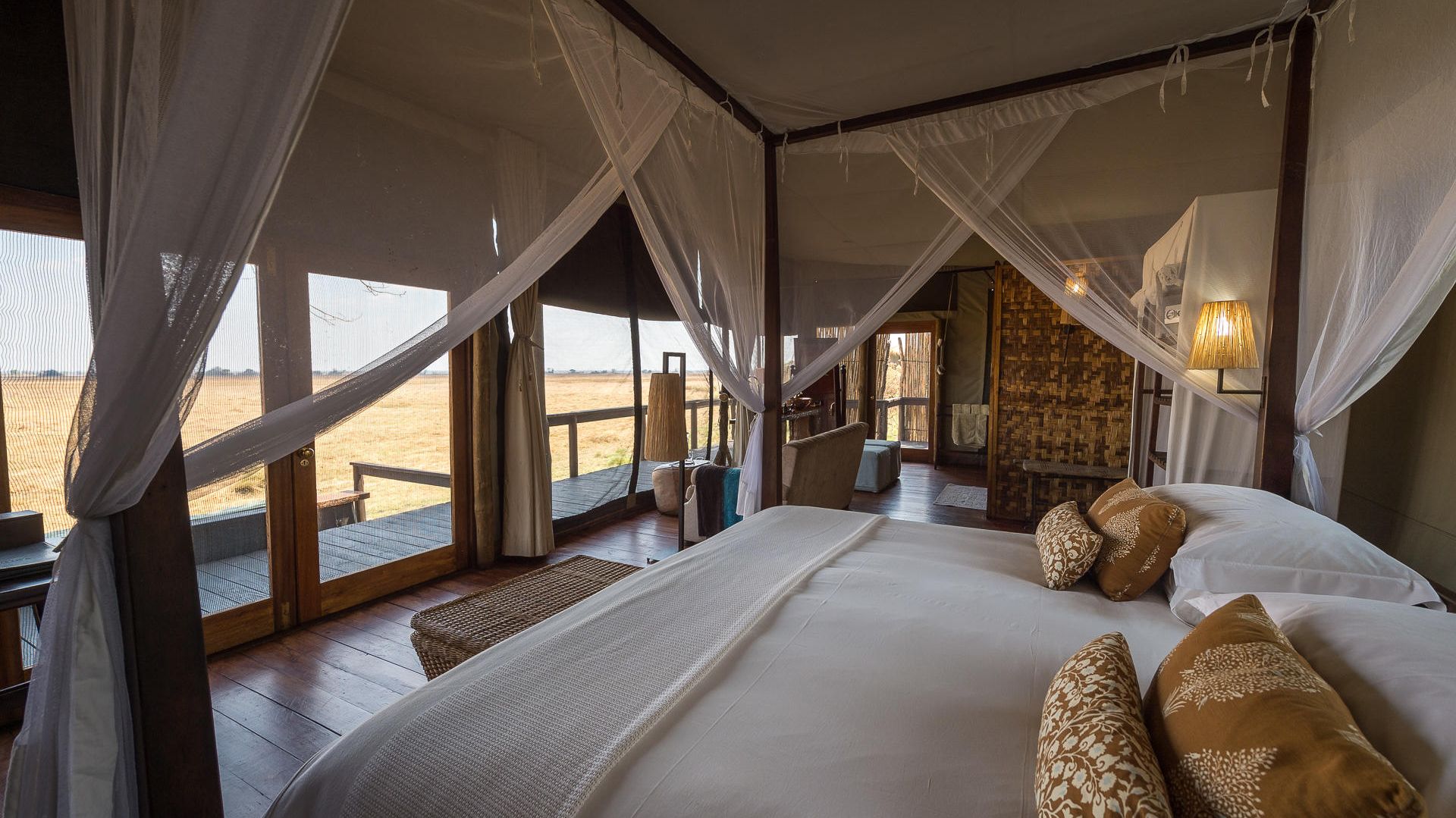 Shumba Camp » Zambia » Matoke Tours