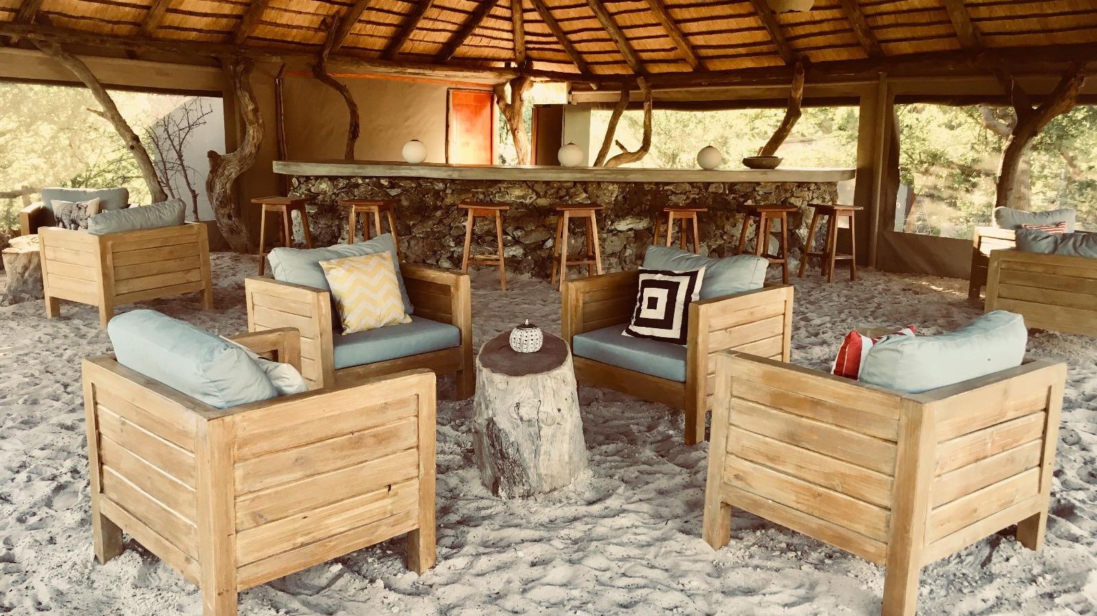 Leopard Plains Camp » Botswana » Matoke Tours