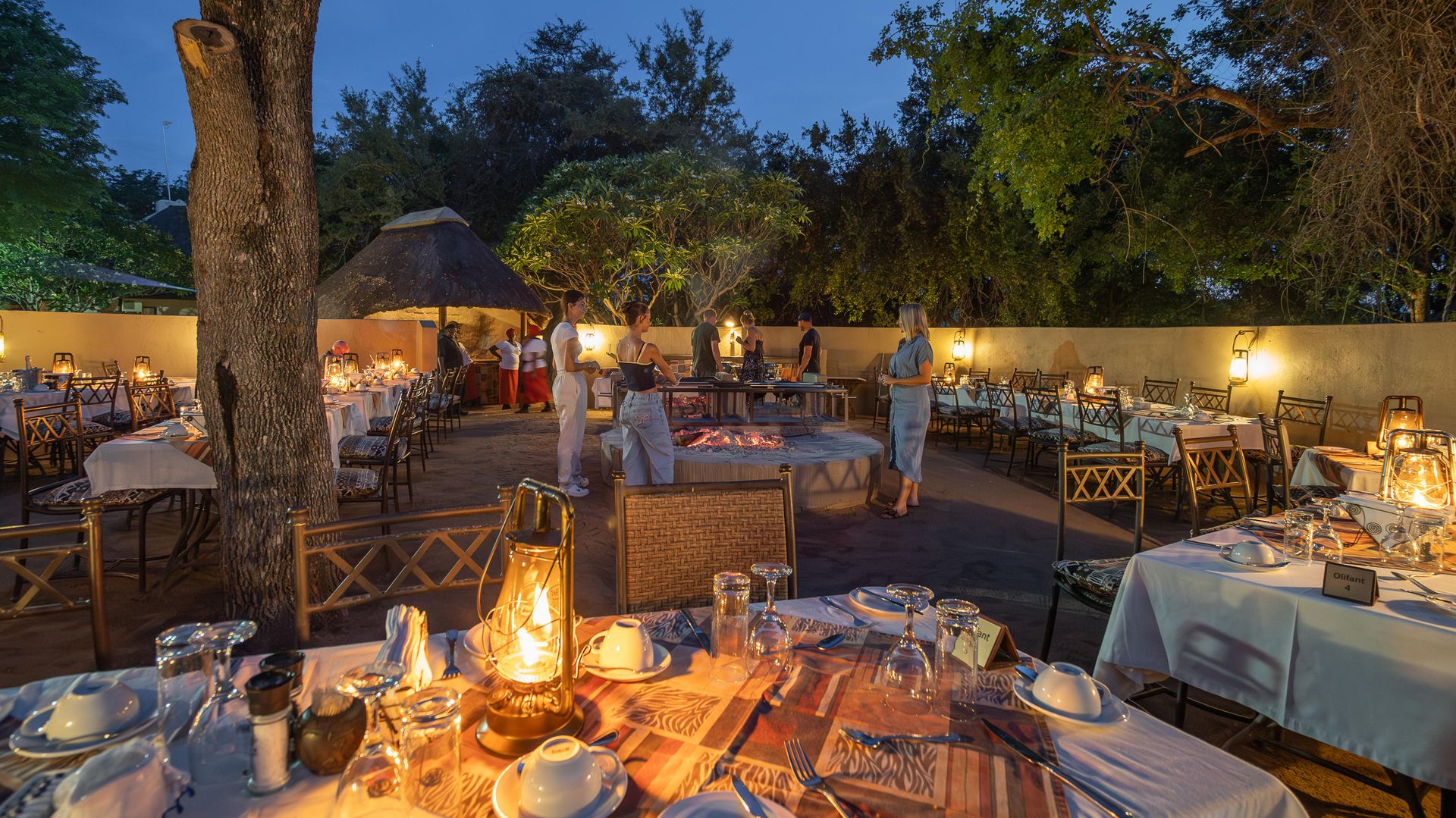 Nyati Safari Lodge » Zuid Afrika » Matoke Tours