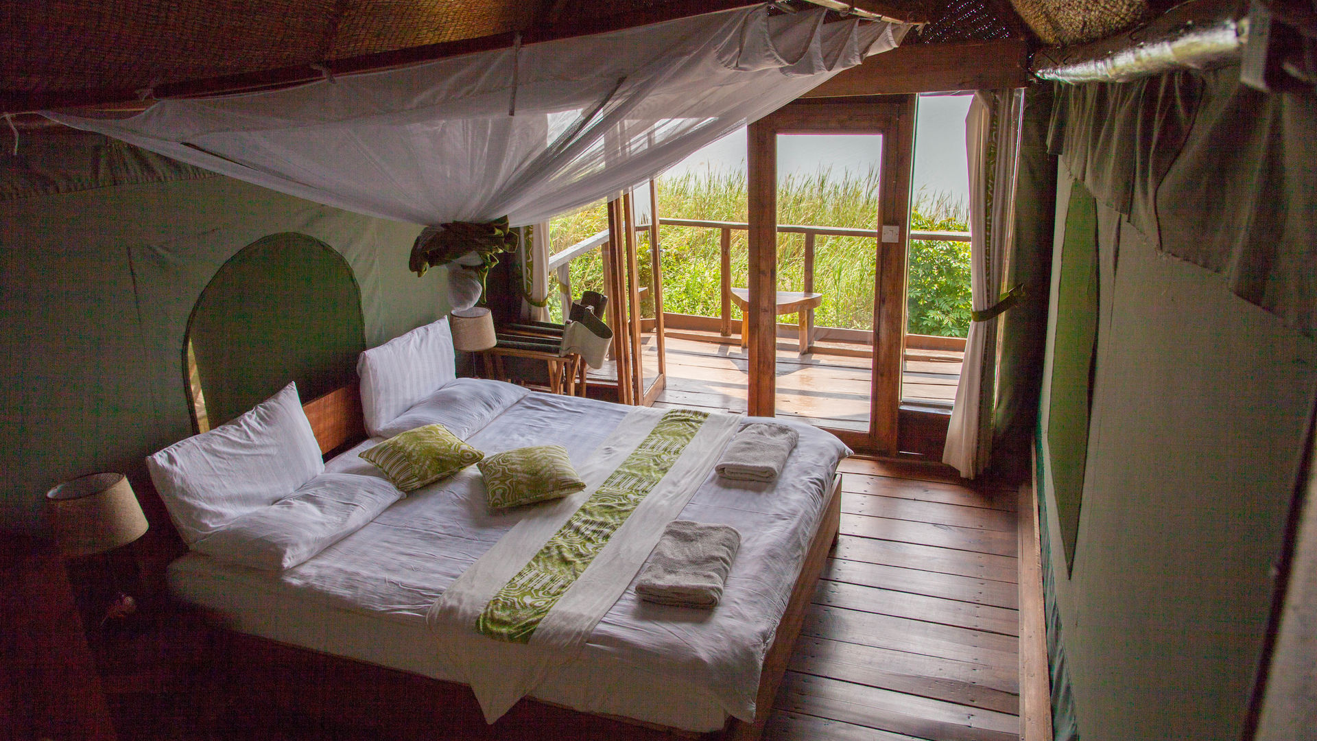 Mutanda Lake Resort » Matoke