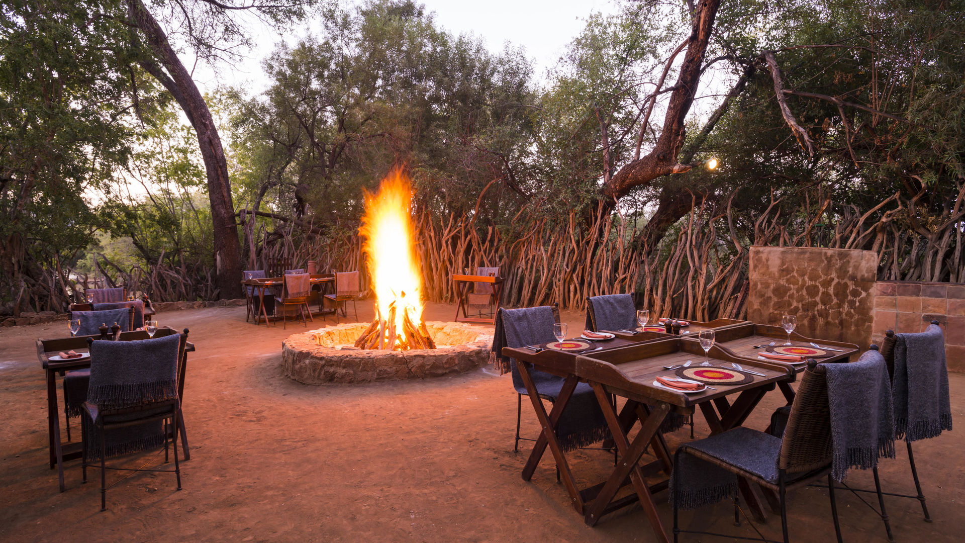 Thakadu River Camp » Zuid Afrika » Matoke Tours