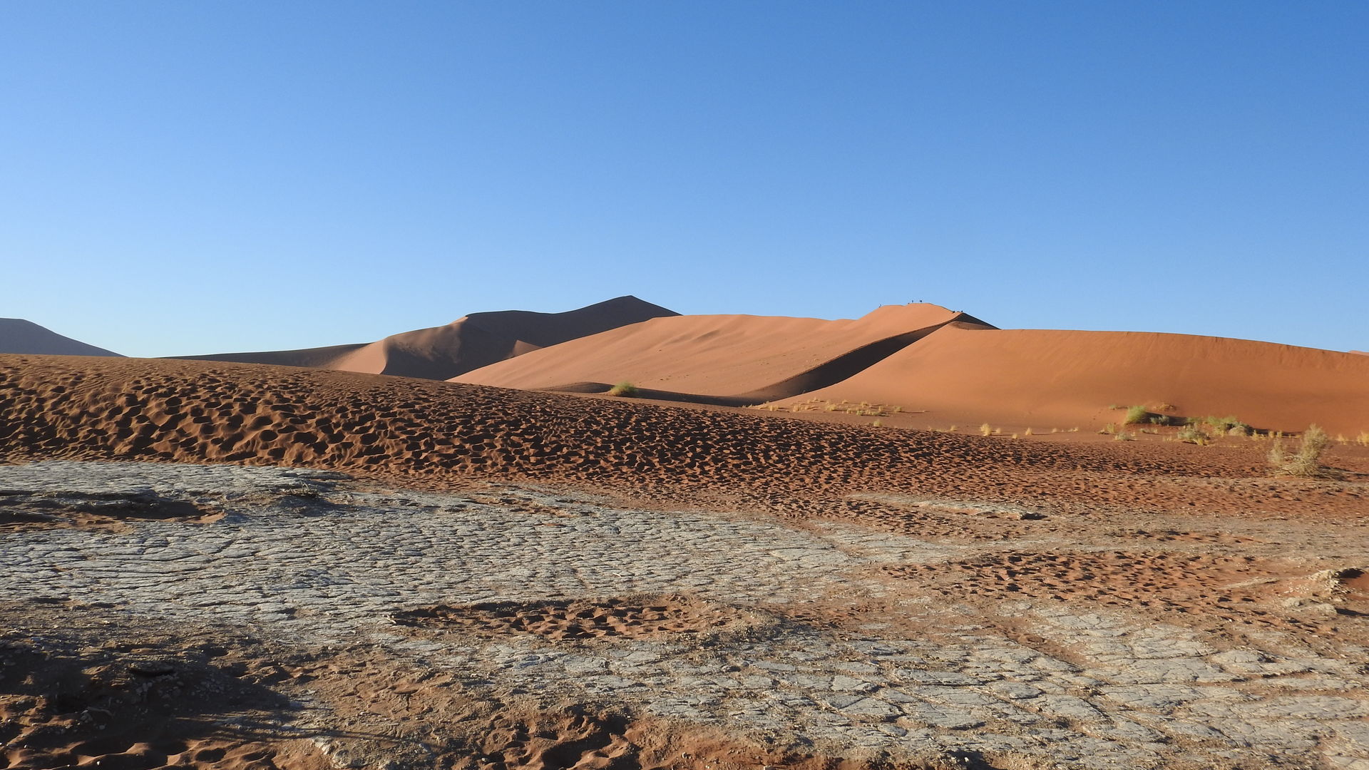 De zandduinen van de Sossusvlei | Matoke Tours