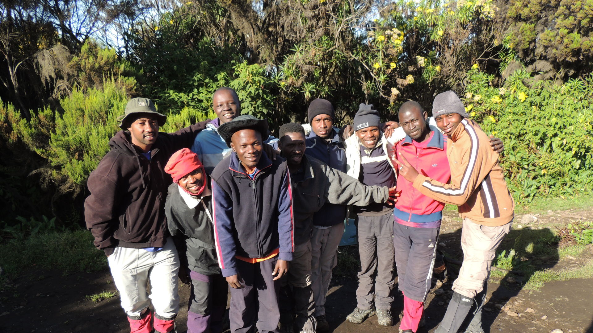 KPAP » Matoke Tours