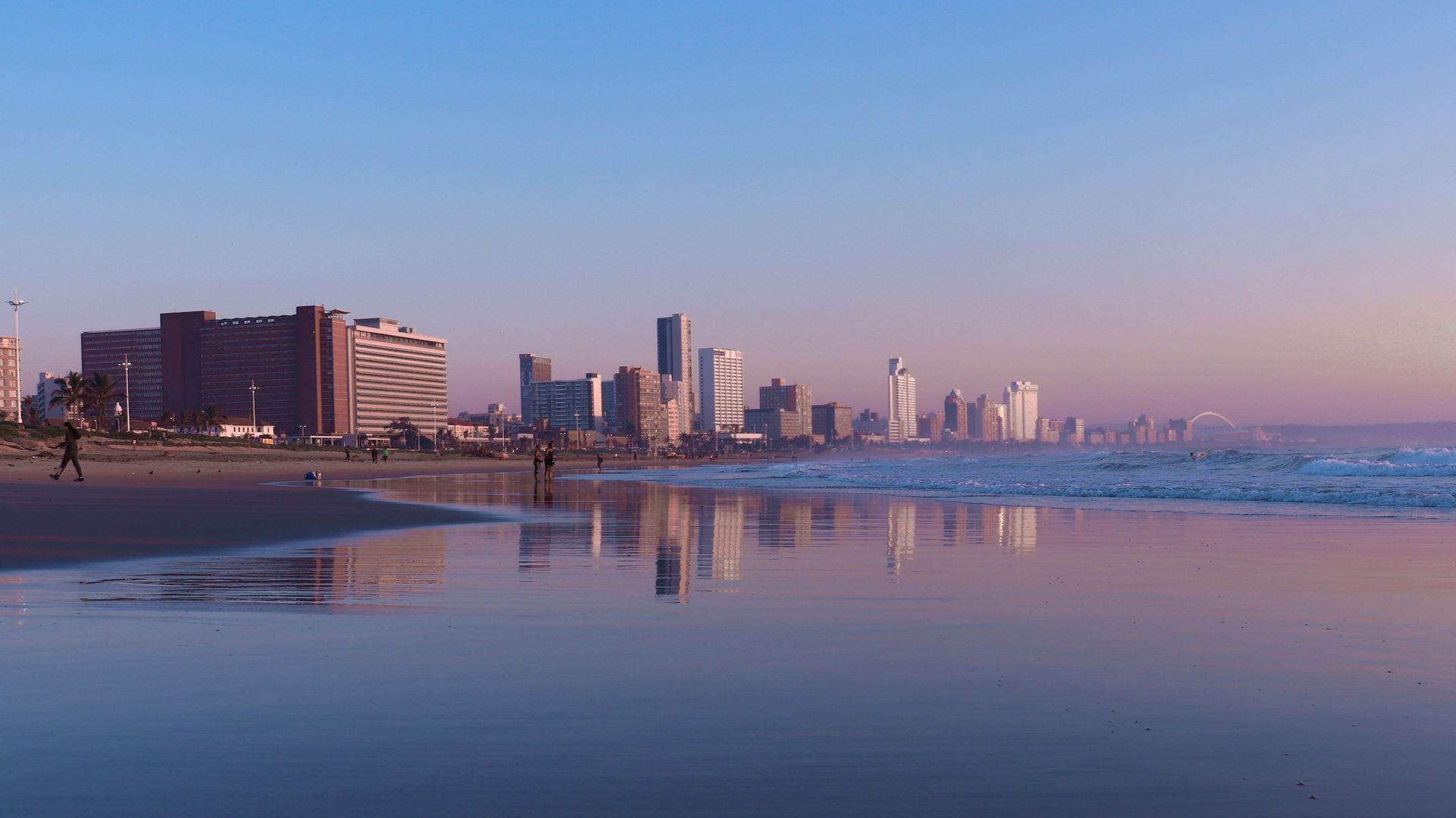 Durban - bruisende kuststad Zuid-Afrika | Matoke Tours