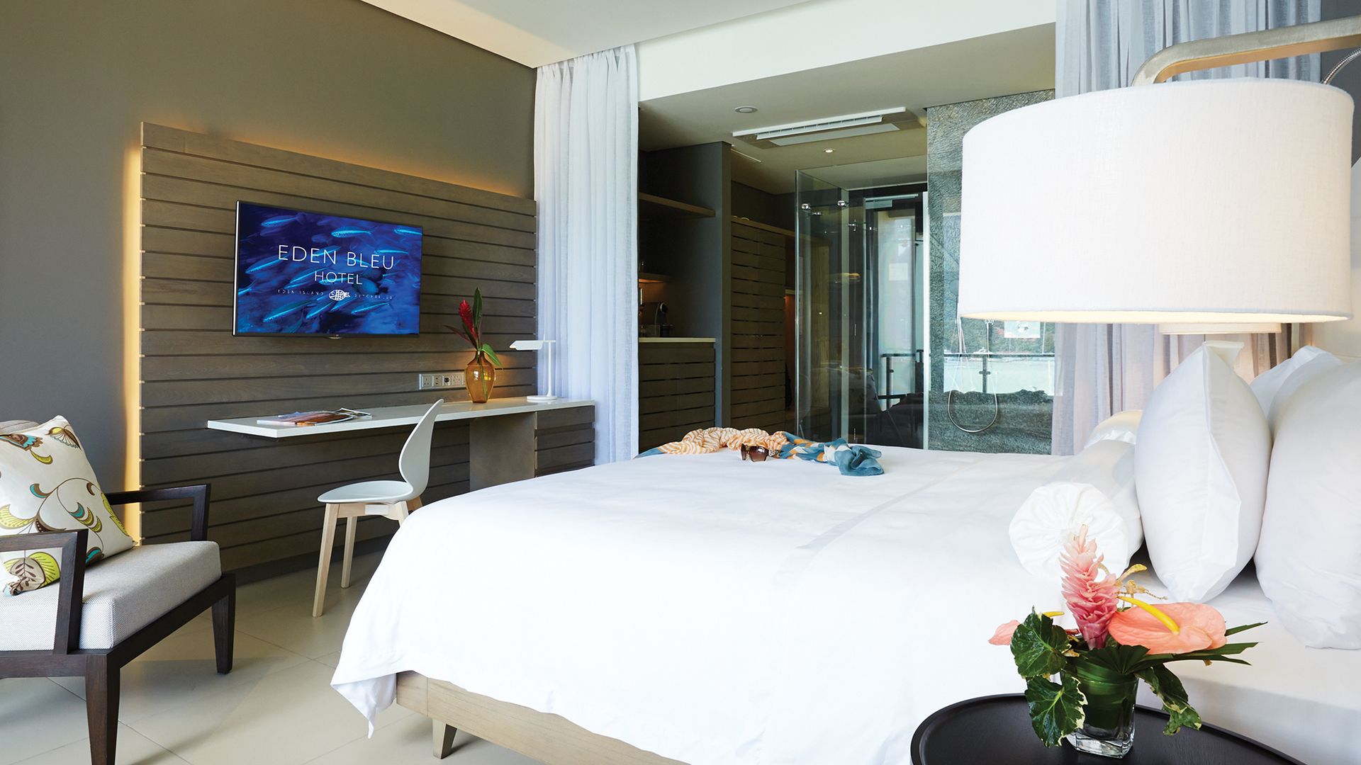 Eden Bleu Hotel » Matoke