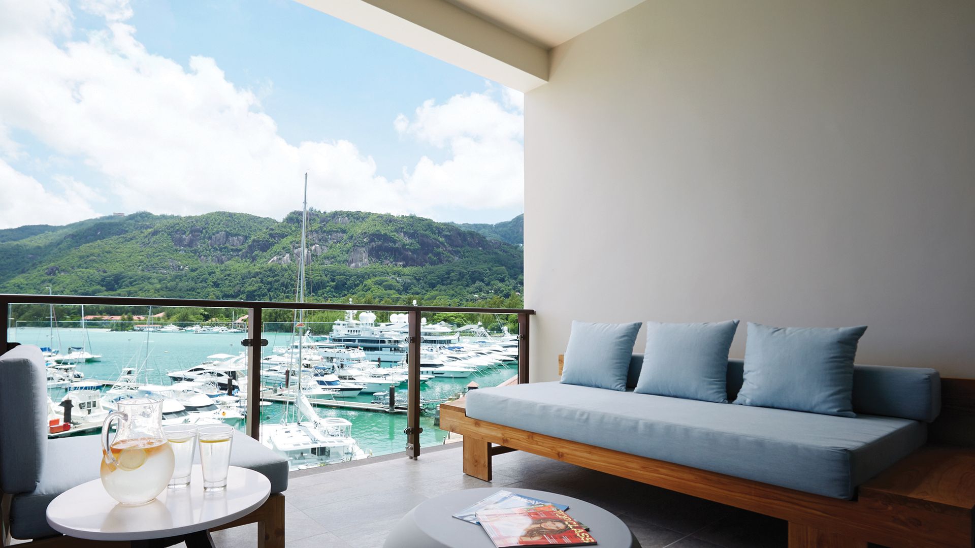 Eden Bleu Hotel » Matoke