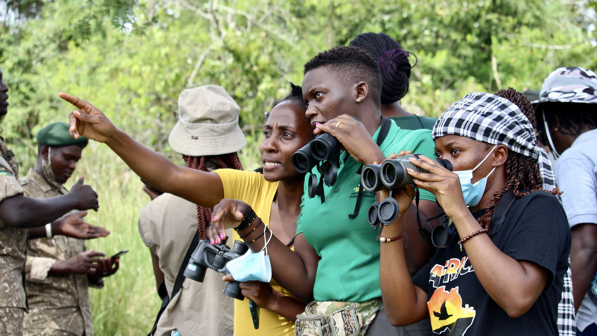 Matoke Tours Services | Destination management & Product development