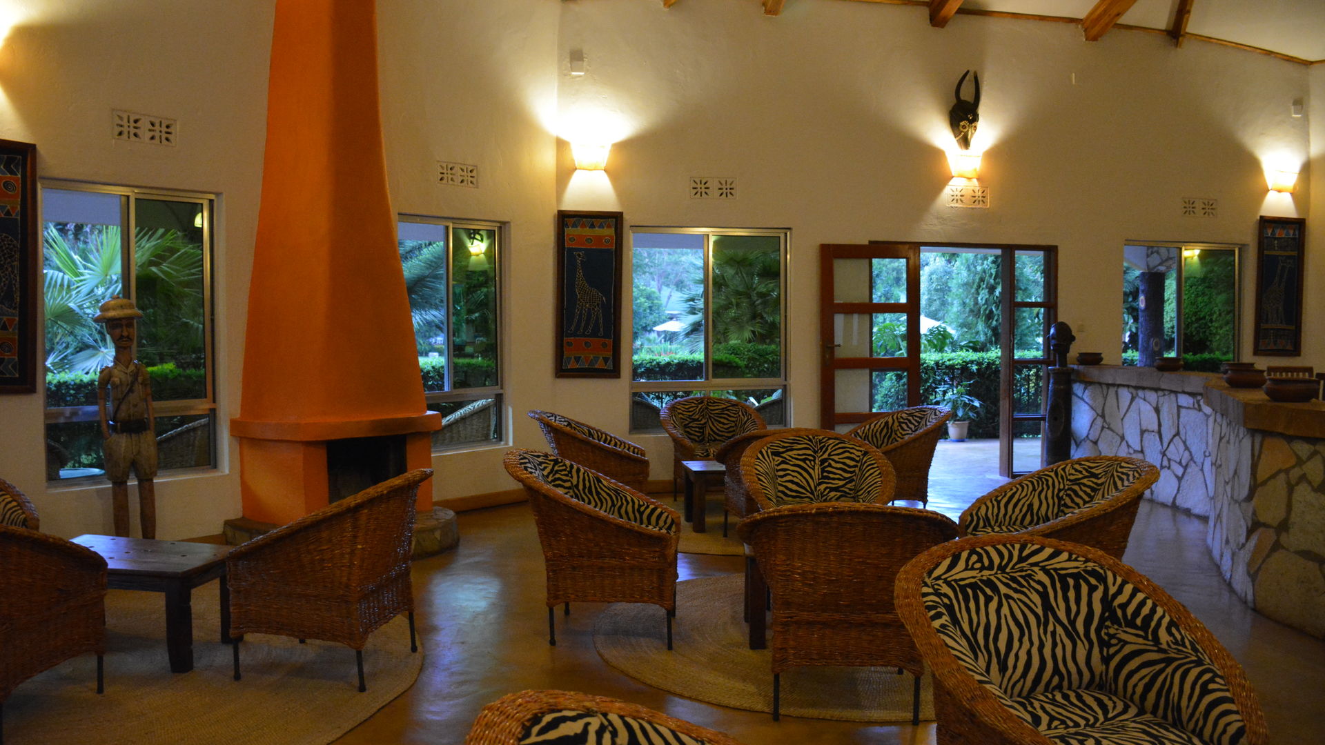 Country Lodge Karatu » Matoke