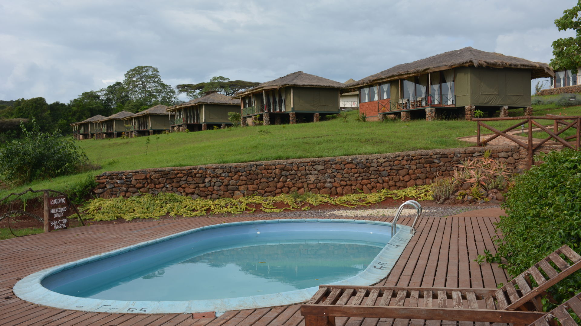 Karatu Simba Lodge » Tanzania » Matoke Tours