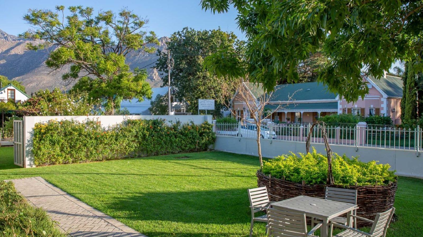 Monte Vista Boutique Hotel » Zuid Afrika » Matoke Tours