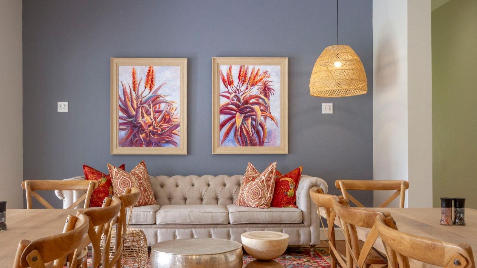 Monte Vista Boutique Hotel » Zuid Afrika » Matoke Tours