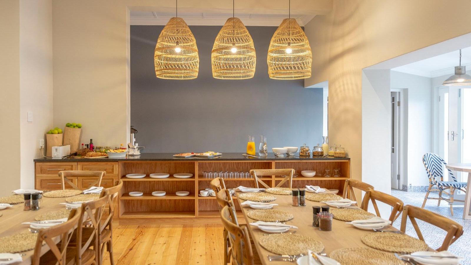 Monte Vista Boutique Hotel » Zuid Afrika » Matoke Tours