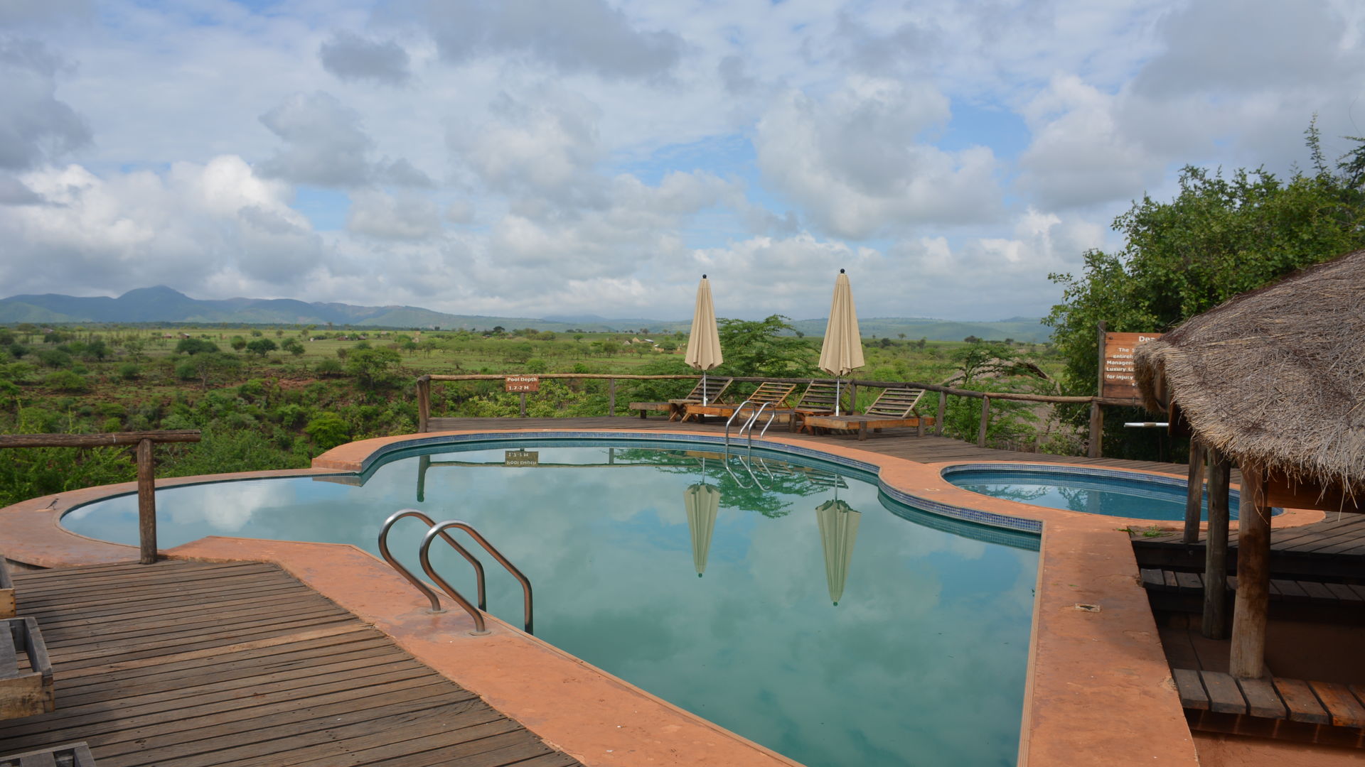Lake Manyara Escarpment Lodge » Matoke