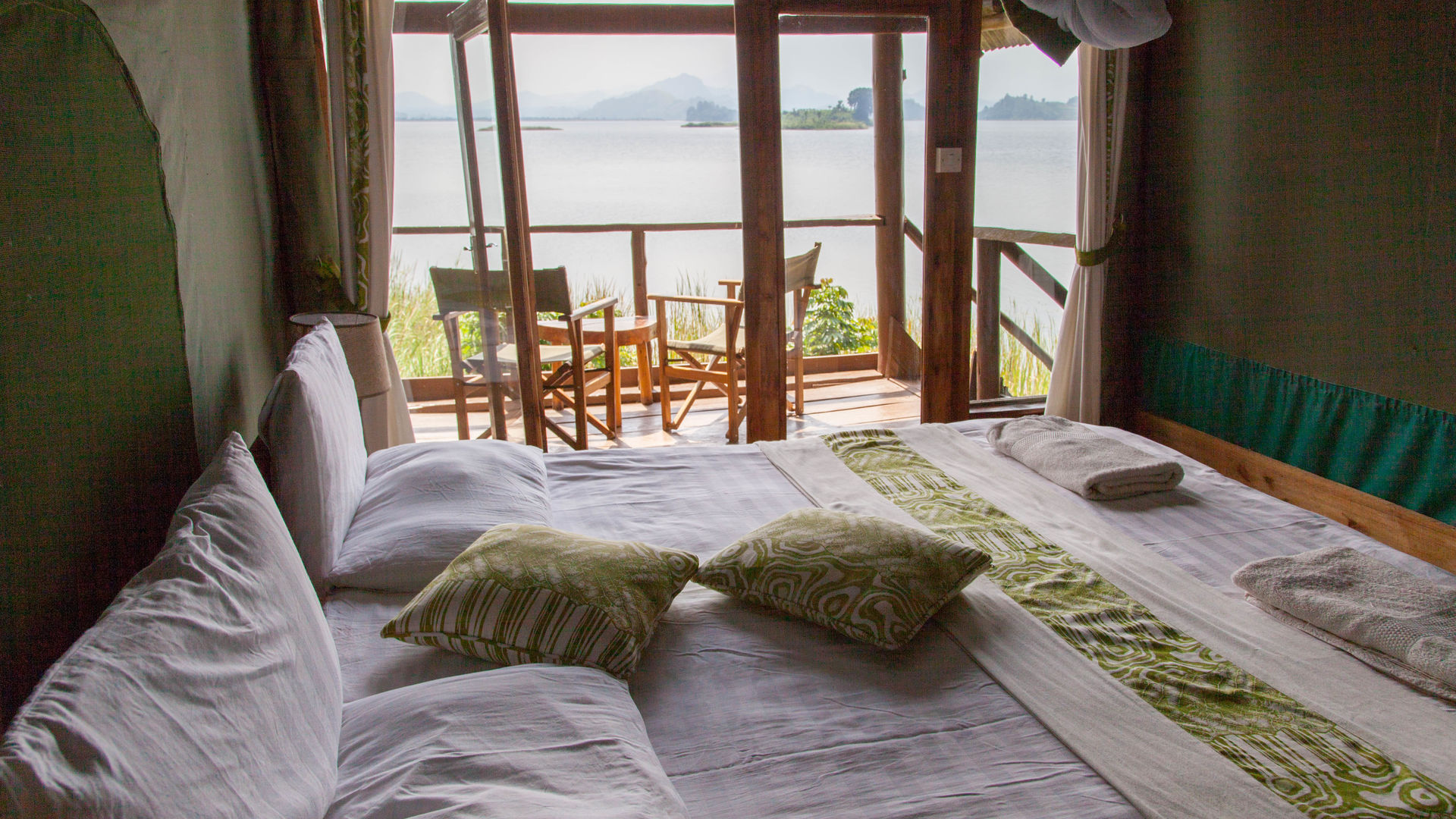 Mutanda Lake Resort » Matoke