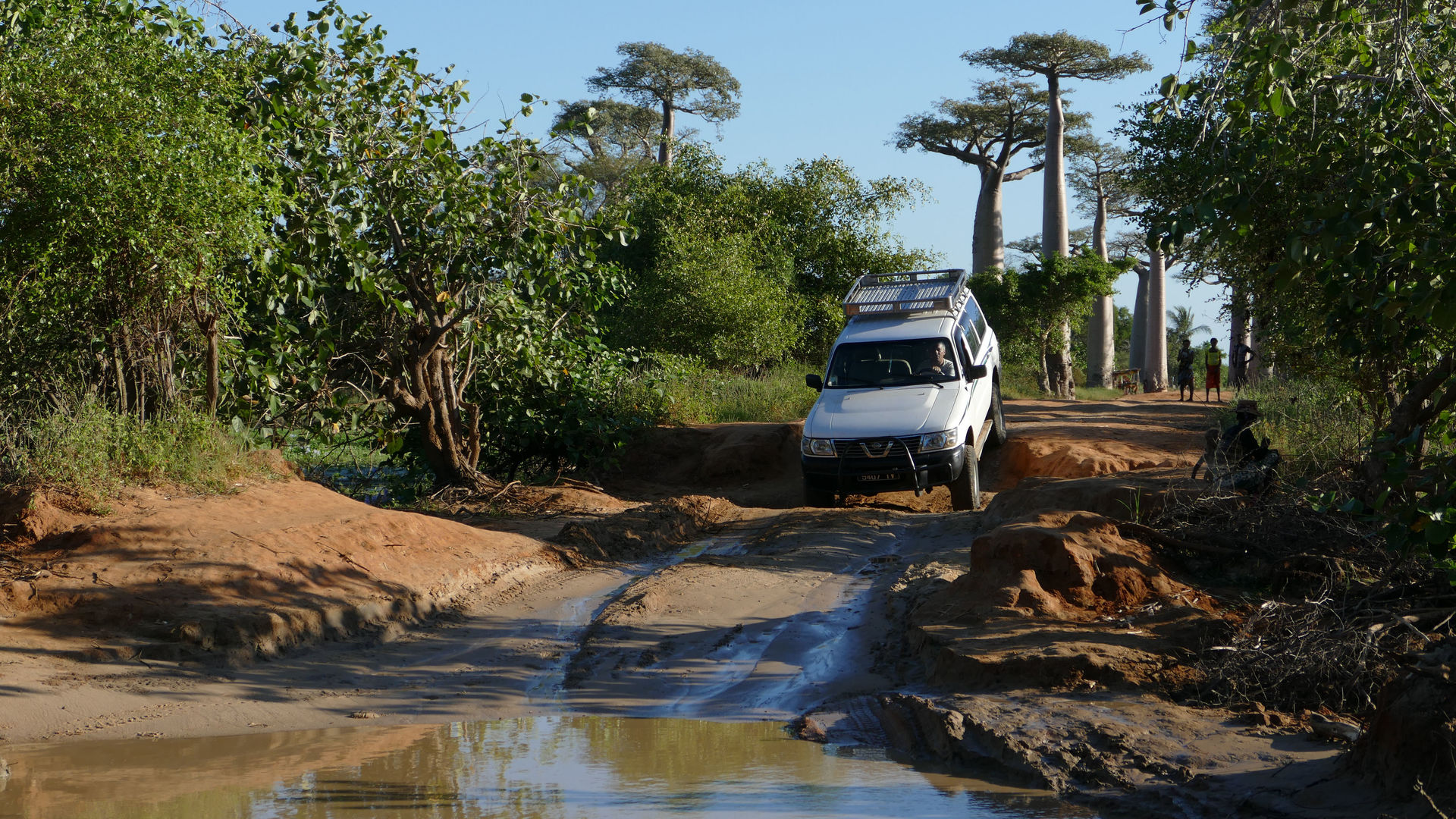 Rondreis West-Madagascar kust en RN7 route | Matoke Tours