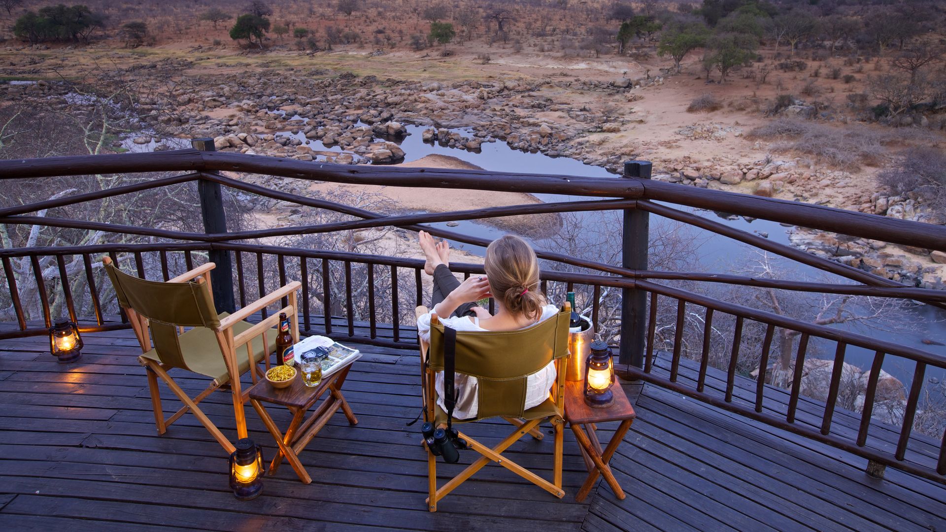 Ruaha River Lodge » Matoke