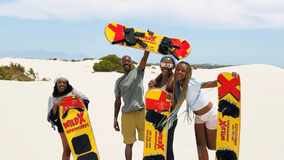 Kaapstad - Cape Town - Zuid-Afrika | Matoke Tours