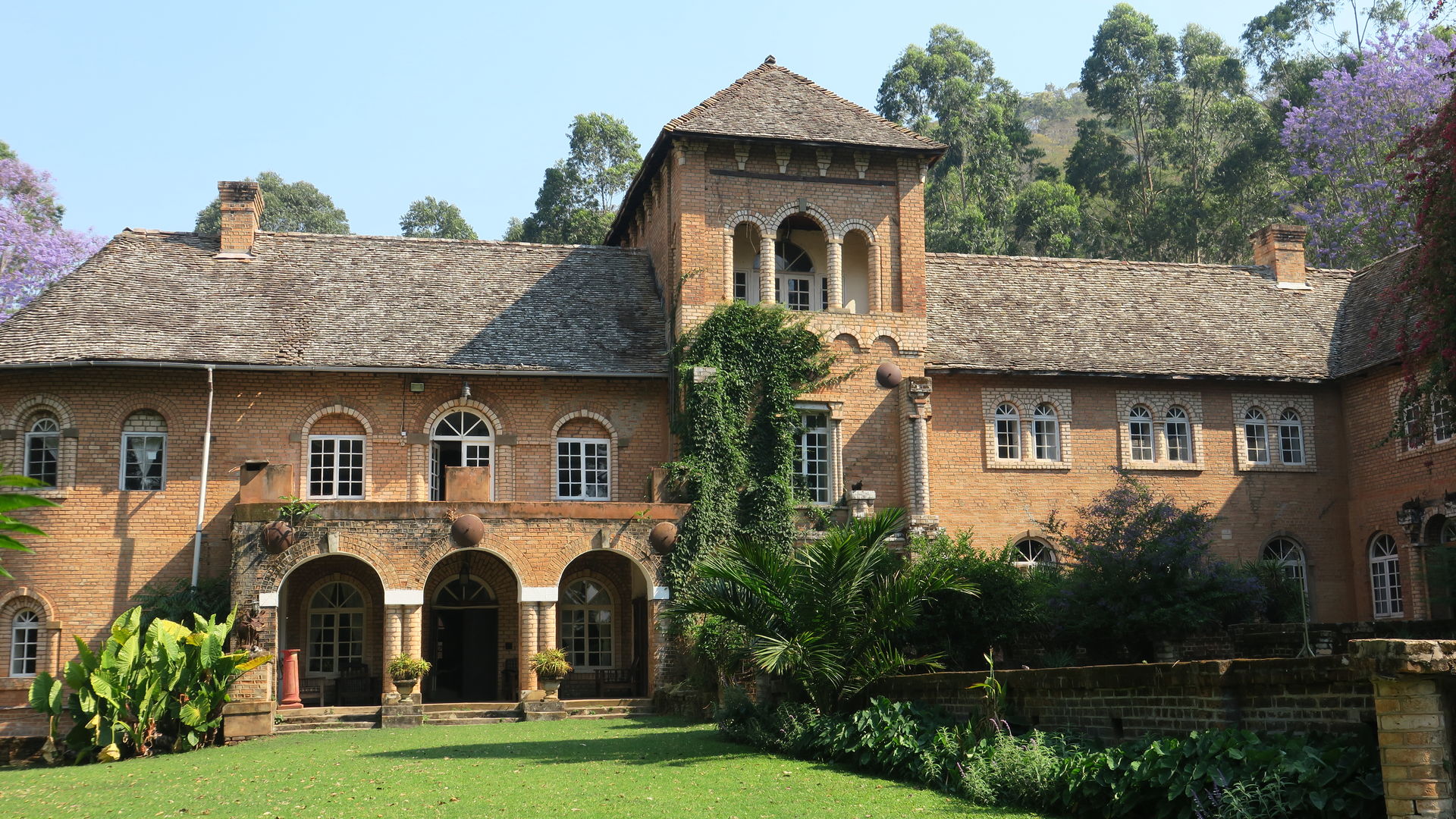 Shiwa Ng'andu Old Manor House » Zambia » Matoke Tours