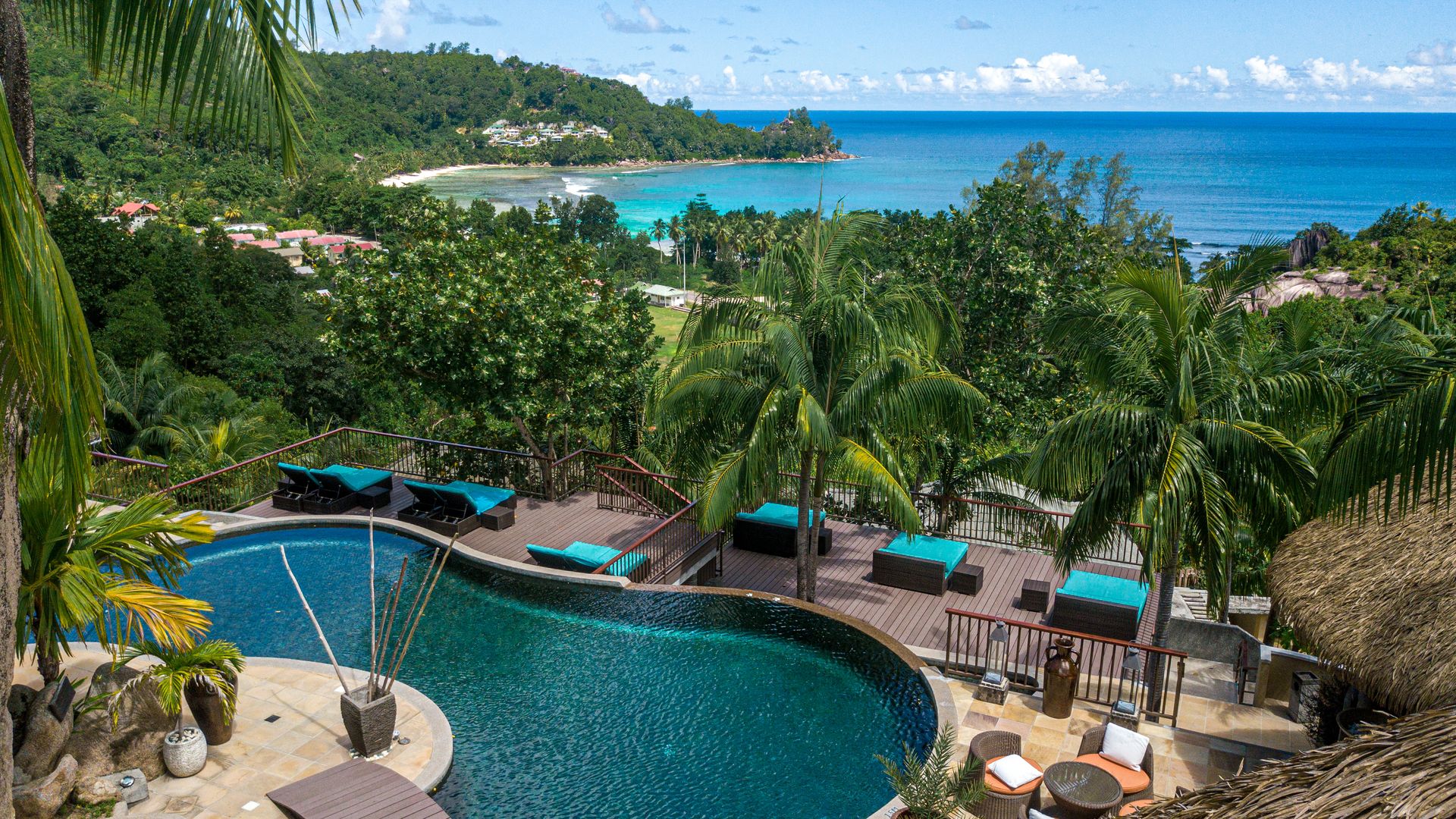 Valmer Resort » Seychellen » Matoke Tours