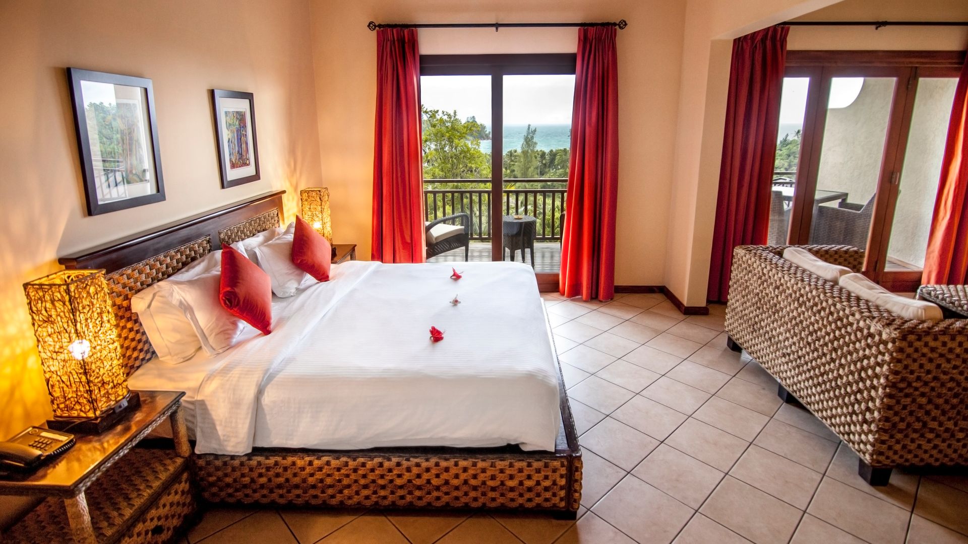 Valmer Resort » Seychellen » Matoke Tours