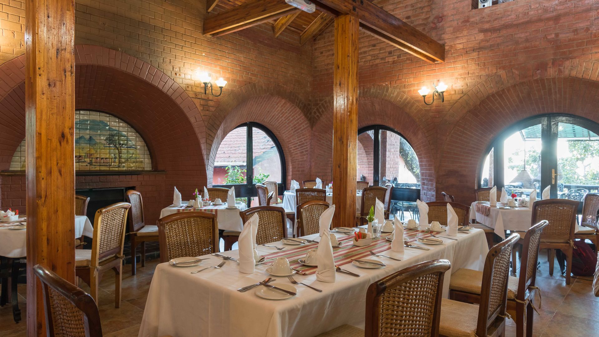 Ku Chawe Inn Hotel » Matoke