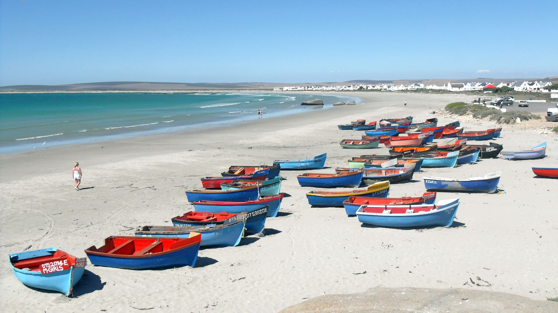 Paternoster - Charmant vissersdorp in Zuid-Afrika | Matoke Tours