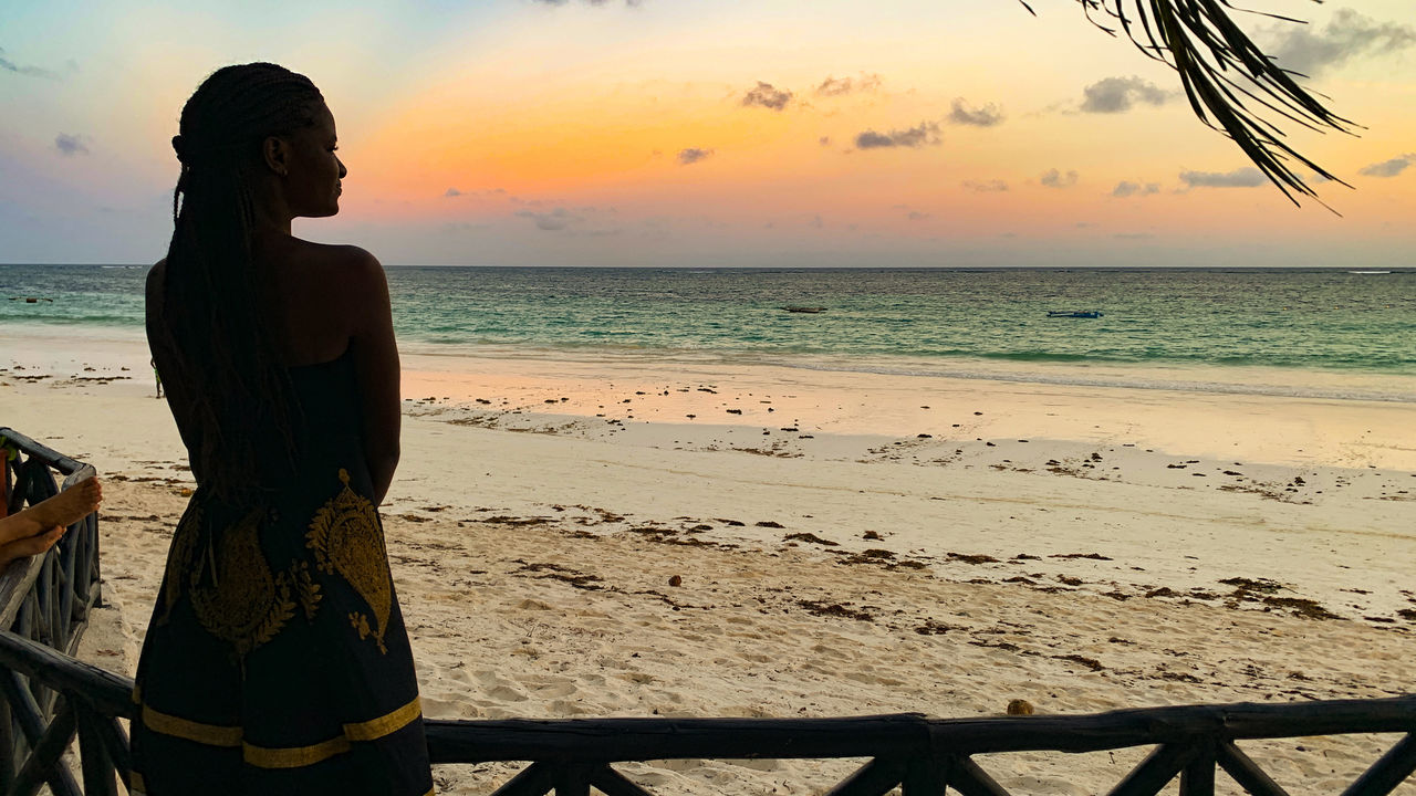 Diani Beach - tropisch strand in Kenia | Matoke Tours