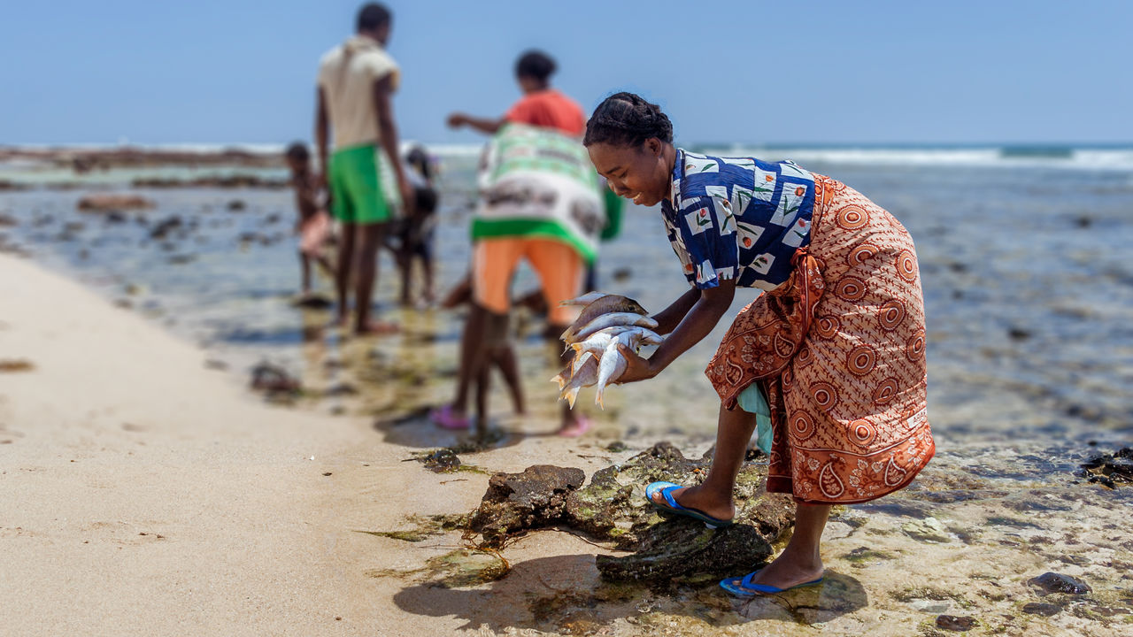 Madagascar - reis Tulear - excursies activiteiten Ifaty